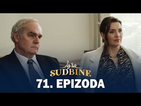 Igra sudbine | Sezona 01 | Epizoda 71 (domaća serija)
