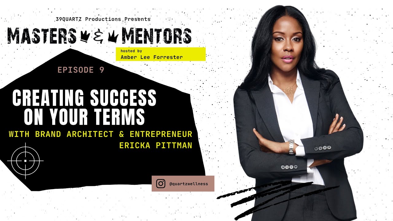 Masters & Mentors: Creating Success on Your Terms with Brand Architect ...