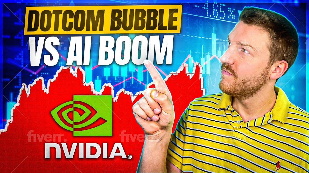 AI Era Valuations: Nvidia Surpasses A Peak DotCom Bubble Multiple - YouTube
