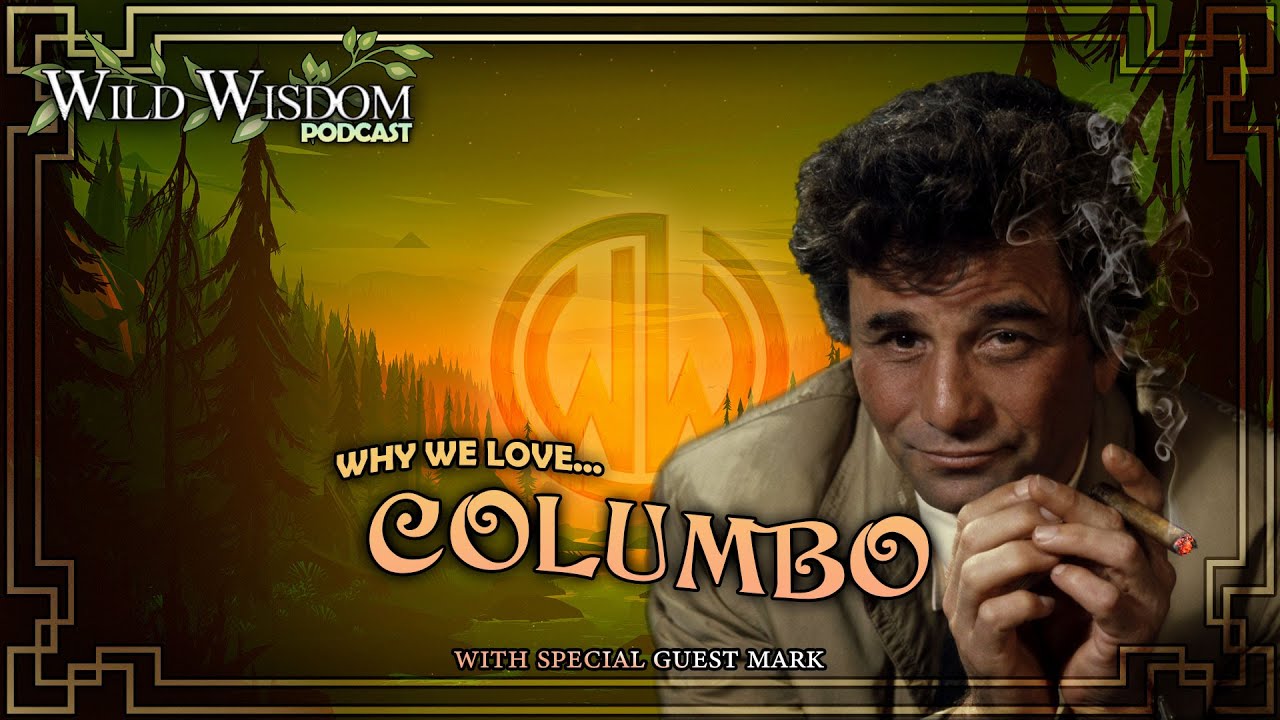 Why We Love Columbo | TV Show Industry Talk | With Guest Mark ...