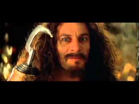 Peter Pan Trailer - YouTube
