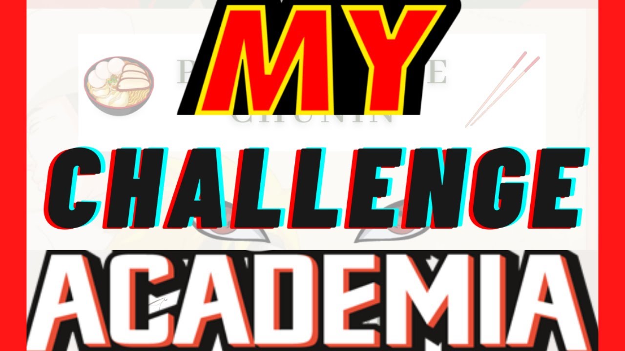MY CHALLENGE ACADEMIA : UN CHALLENGE LECTURE MANGA 👊🏻 - YouTube