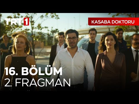 Kasaba Doktoru 16. Bölüm 2. Fragmanı