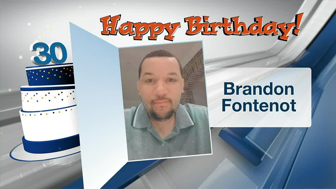 KPLC 7 News Sunrise Birthdays - April 21, 2023 - YouTube
