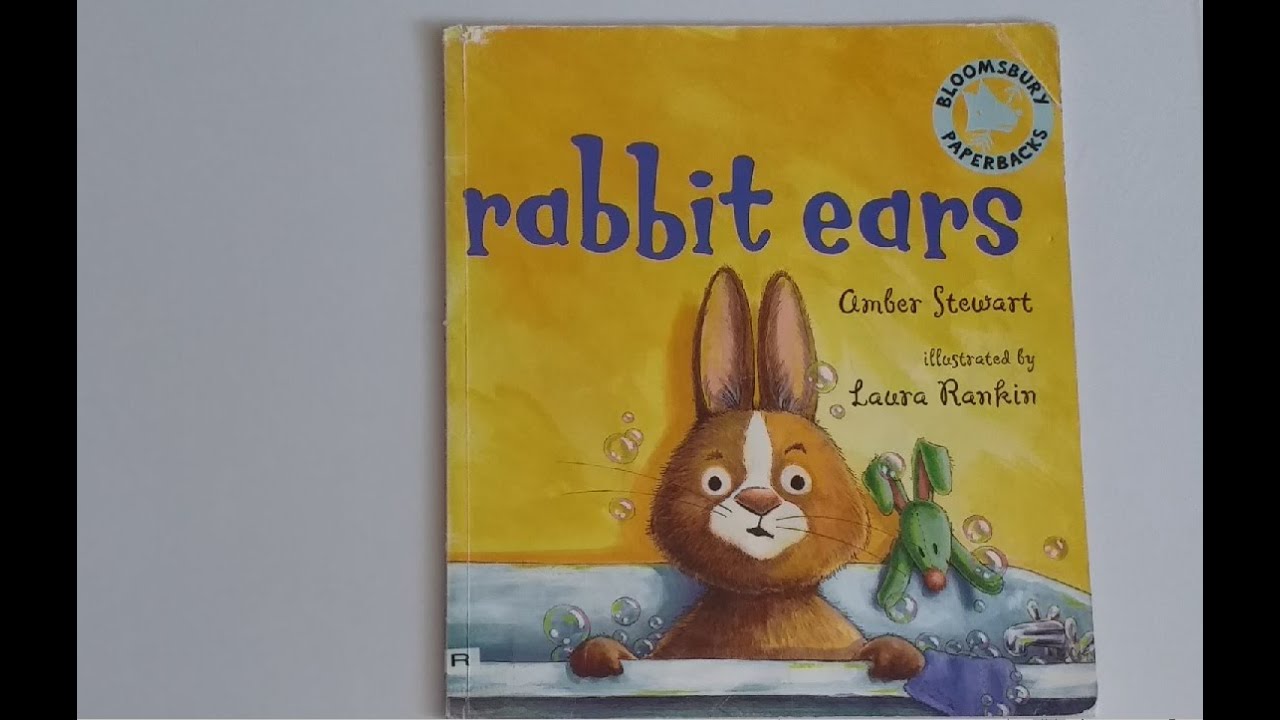 Spring Into Storytime: Rabbit Ears read by Yvonne - YouTube