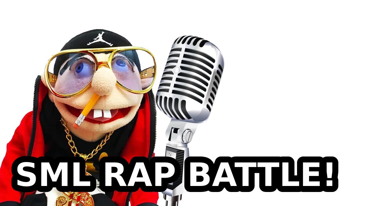 SML RAP BATTLE! (ft. mxyoshi) - YouTube