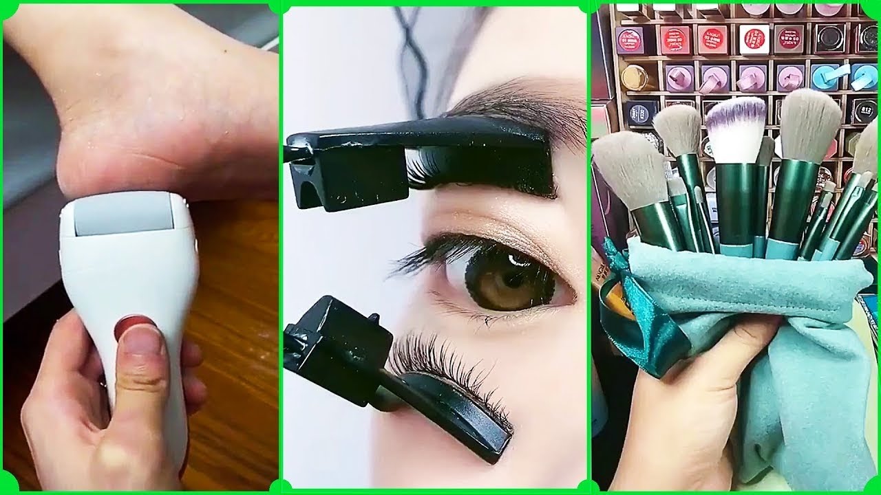 10 Gadgets You Didn't Know Existed | Makeup | Beauty | TikTok China ...