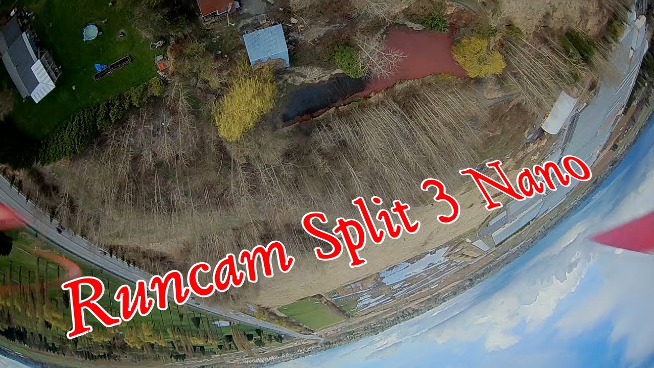 Runcam Split 3 Nano - YouTube