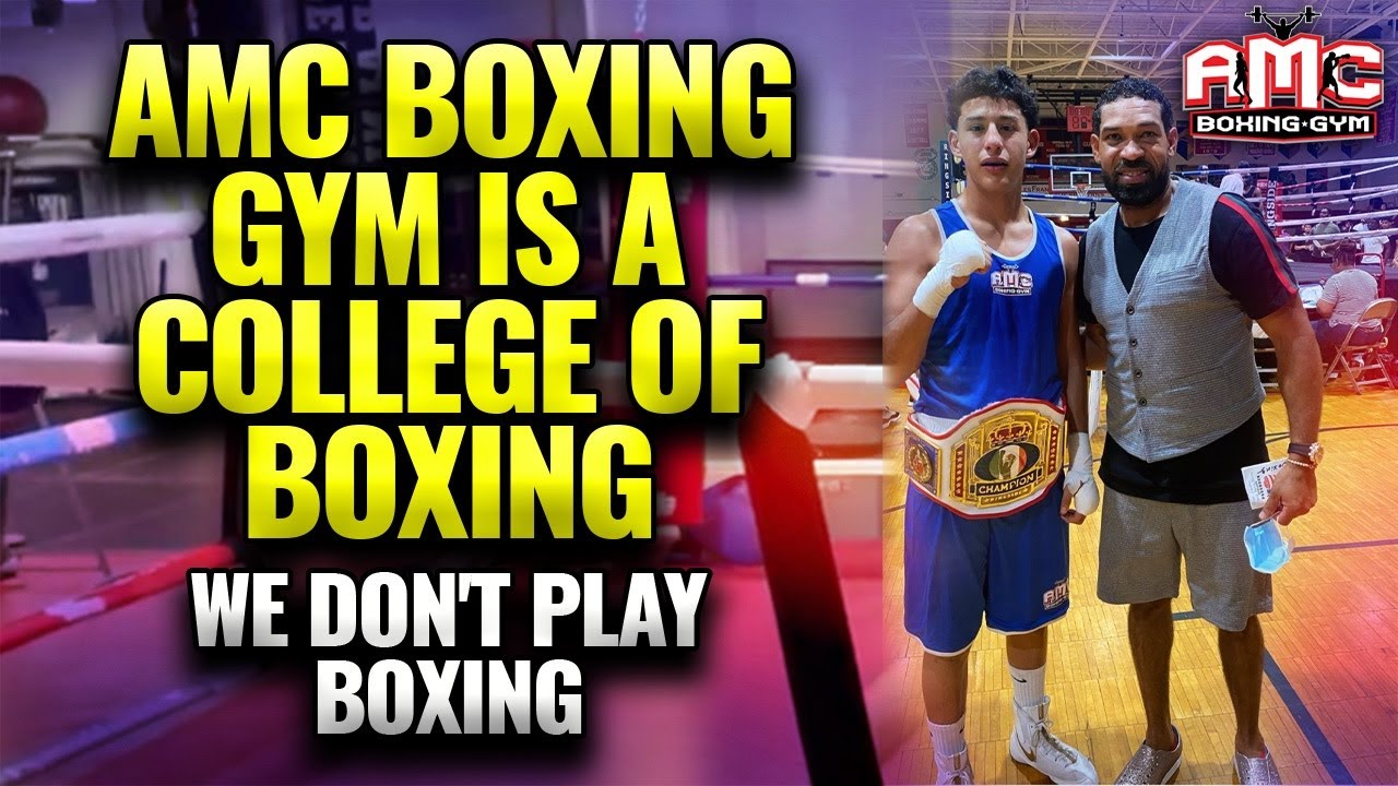 Boxing + Training + Gym + Boxers + Sparring + National + Champions ...