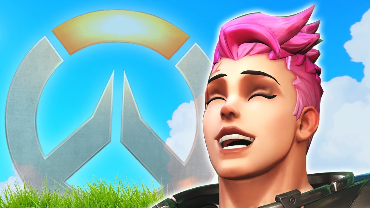 The state of Overwatch quick-play... - YouTube