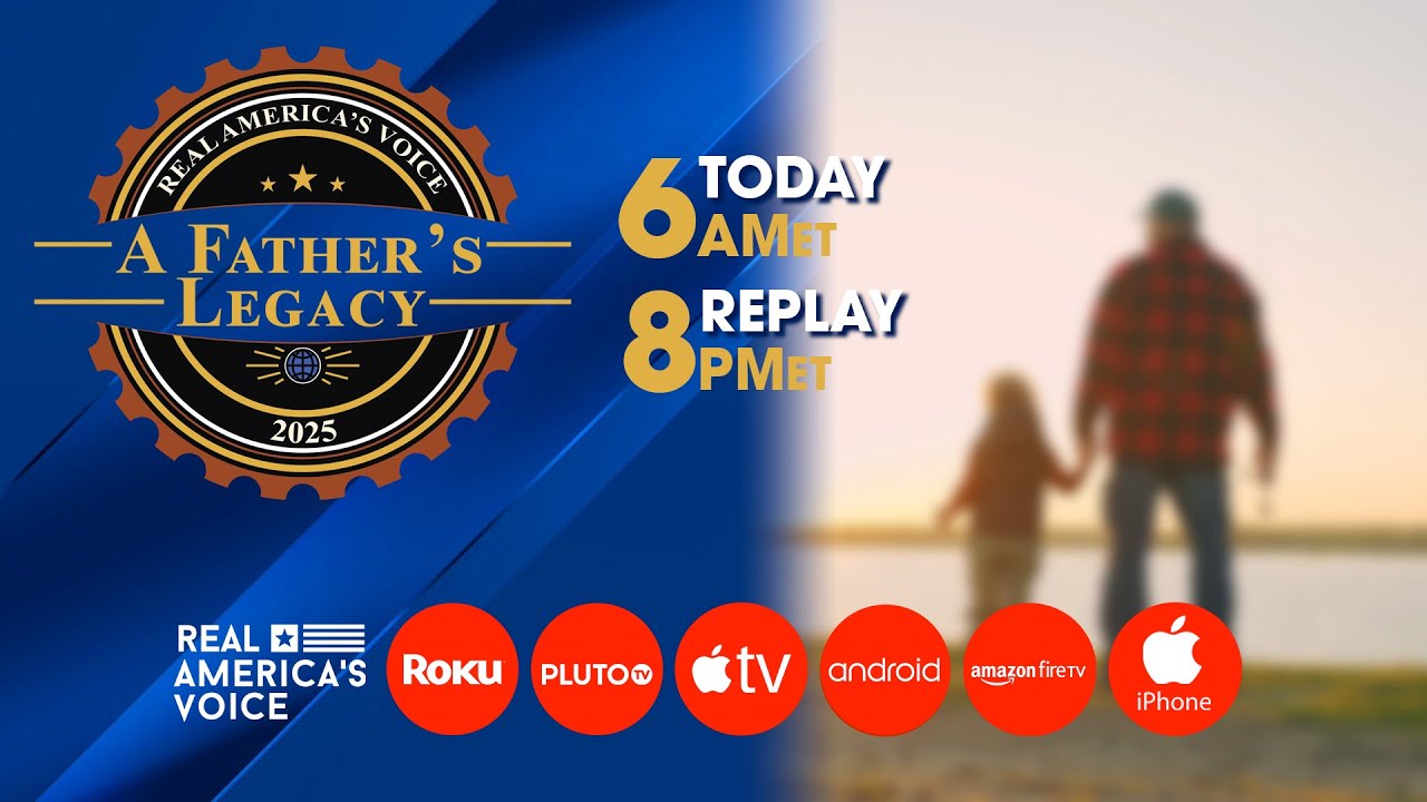 RAV FATHER'S DAY SPECIAL - A FATHER'S LEGACY - YouTube