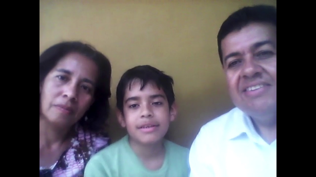 PARA MI FAMILIA SAAVEDRA TITO - YouTube