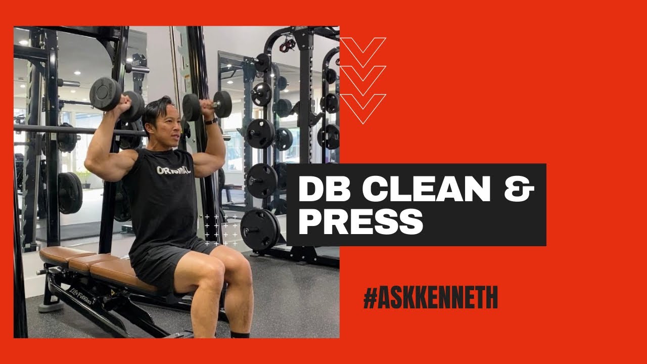 DB Clean & Press 廣東話旁白 | #AskKenneth - YouTube