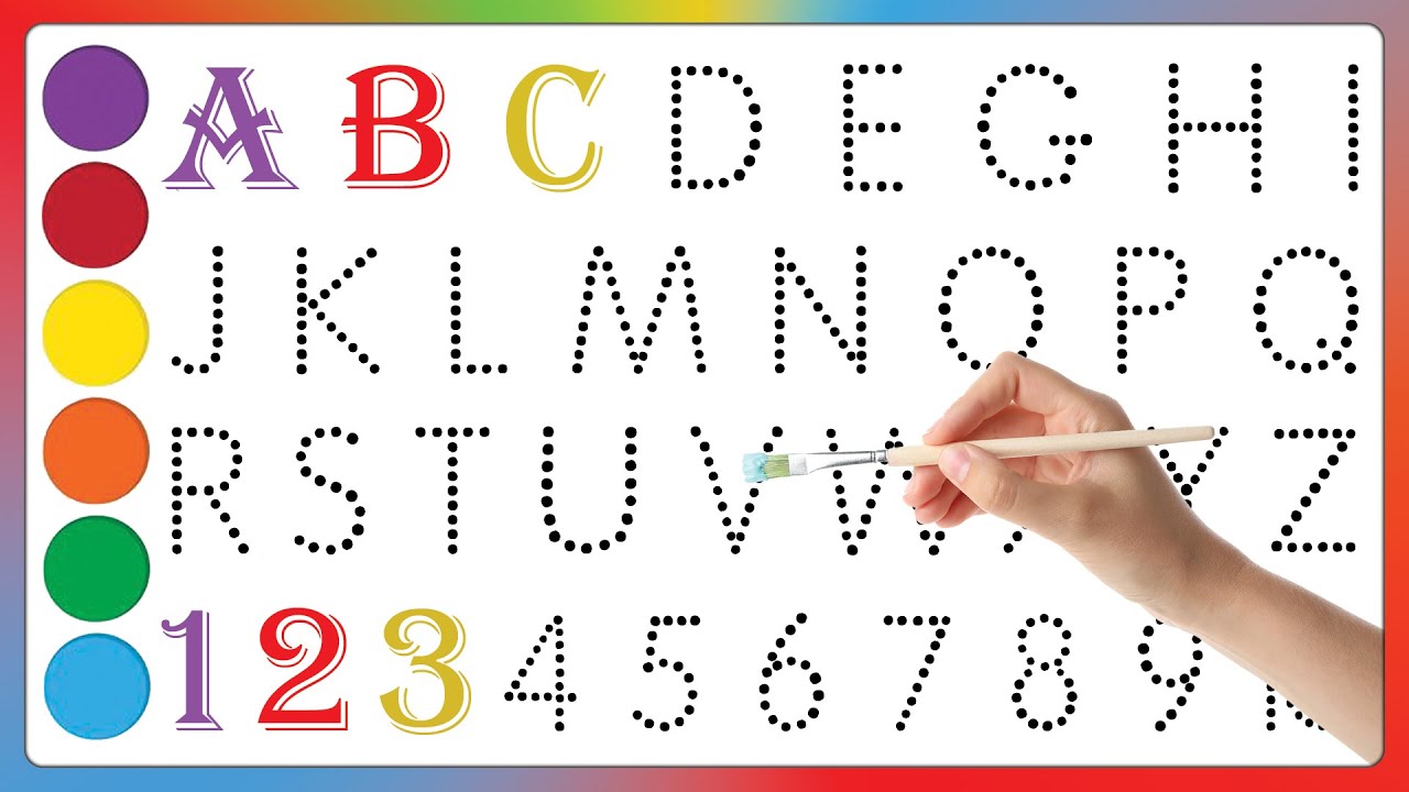 One two three | 1 to 100 counting | ABC, ABCD | 123, 123 Numbers | # ...