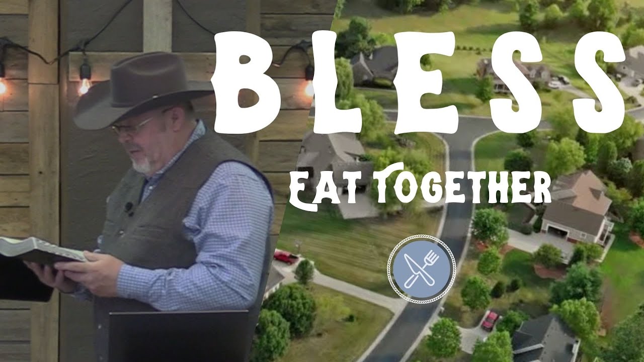Bless Series - Eat Together - YouTube