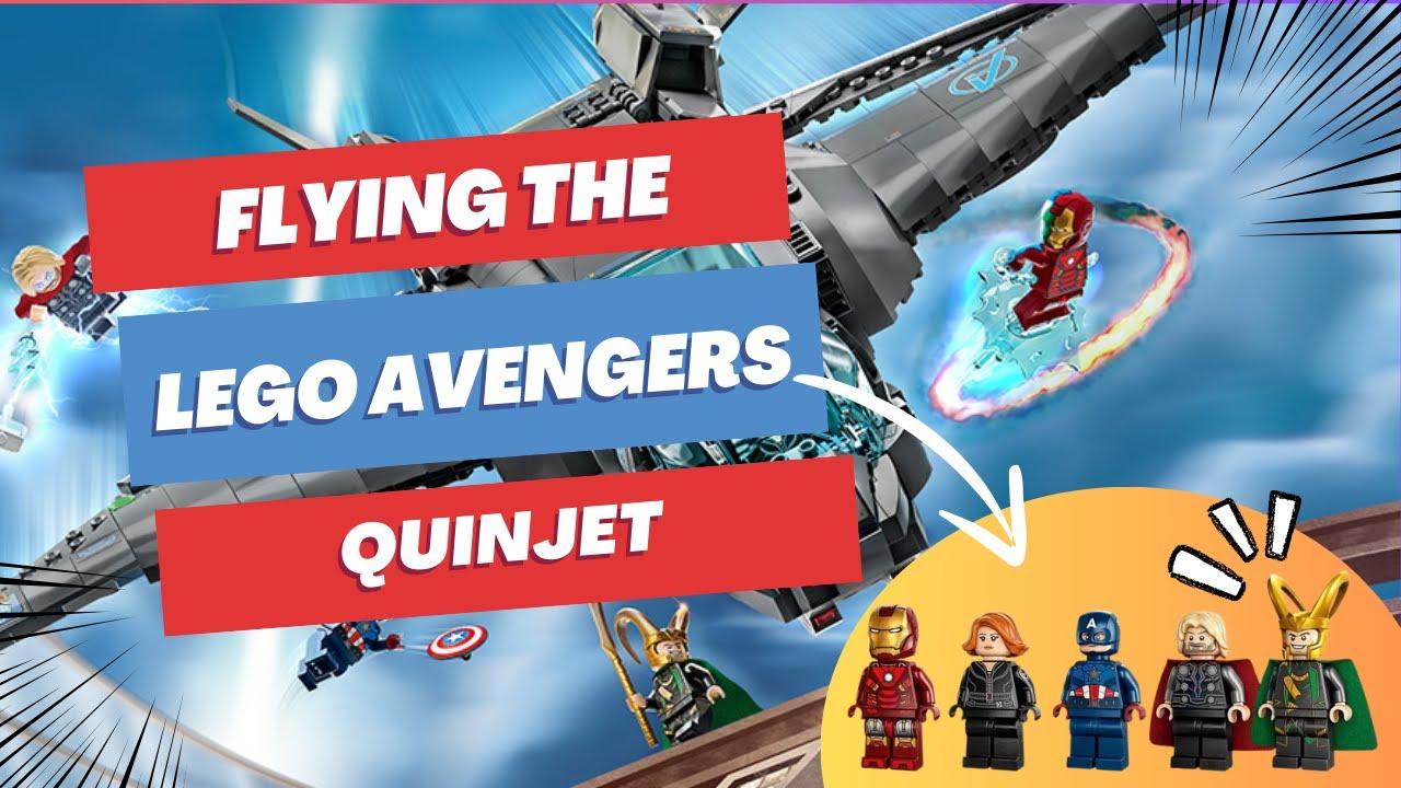 We back at it with the Quin Jet timelapse - YouTube
