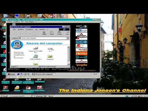 Guide Windows #32 - Installazione di Windows 95C OSR2.5 su Microsoft ...