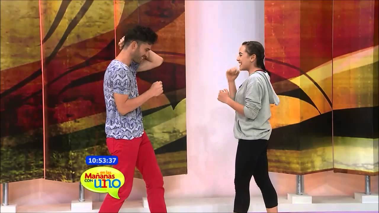 Pedro Falla en clases de MMA - YouTube