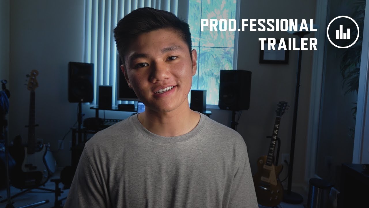 WELCOME TO PROD.FESSIONAL | Channel Trailer - YouTube