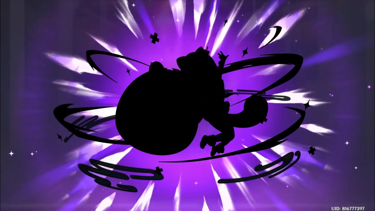 Genshin Impact: [ Sayu ] Gacha Animation Pull Banner Wish - YouTube