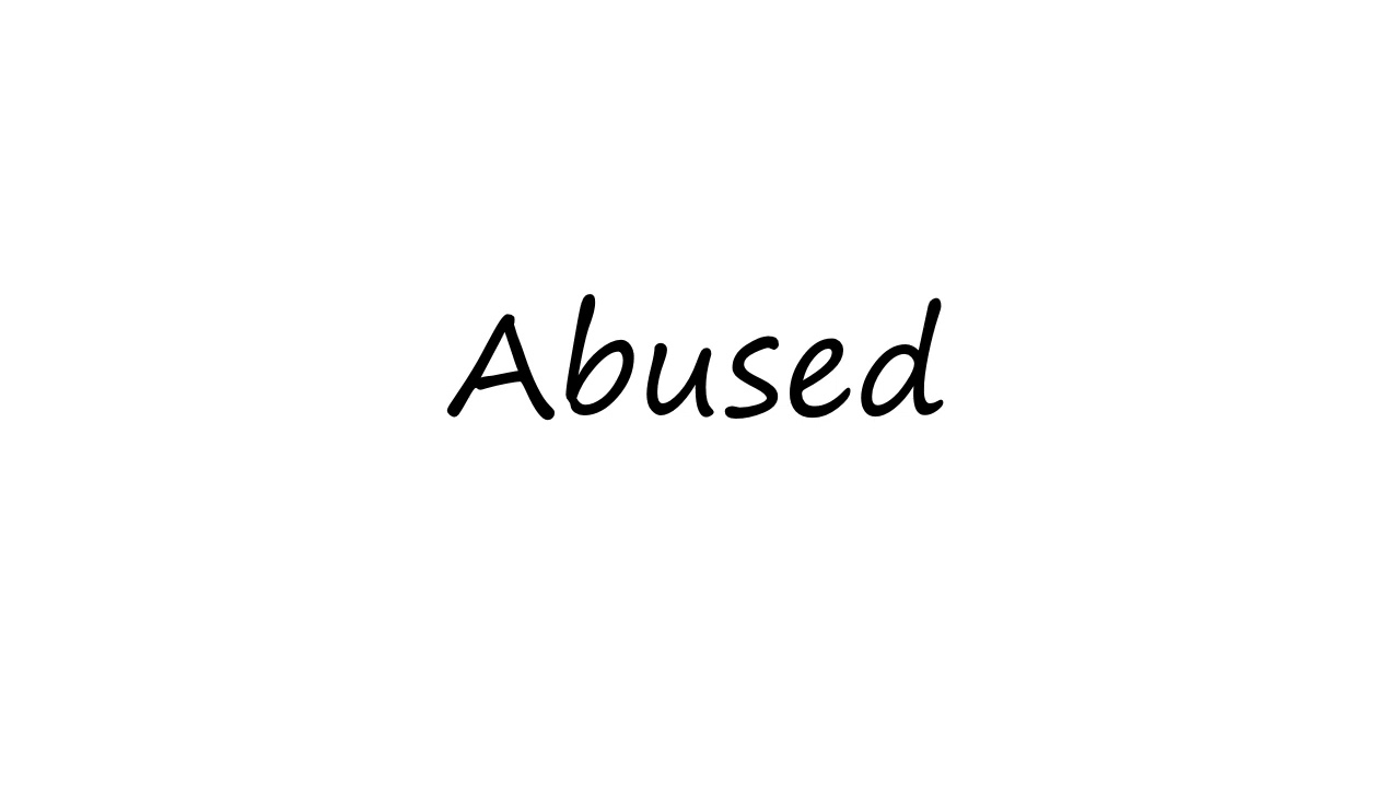 Abused Synonym
