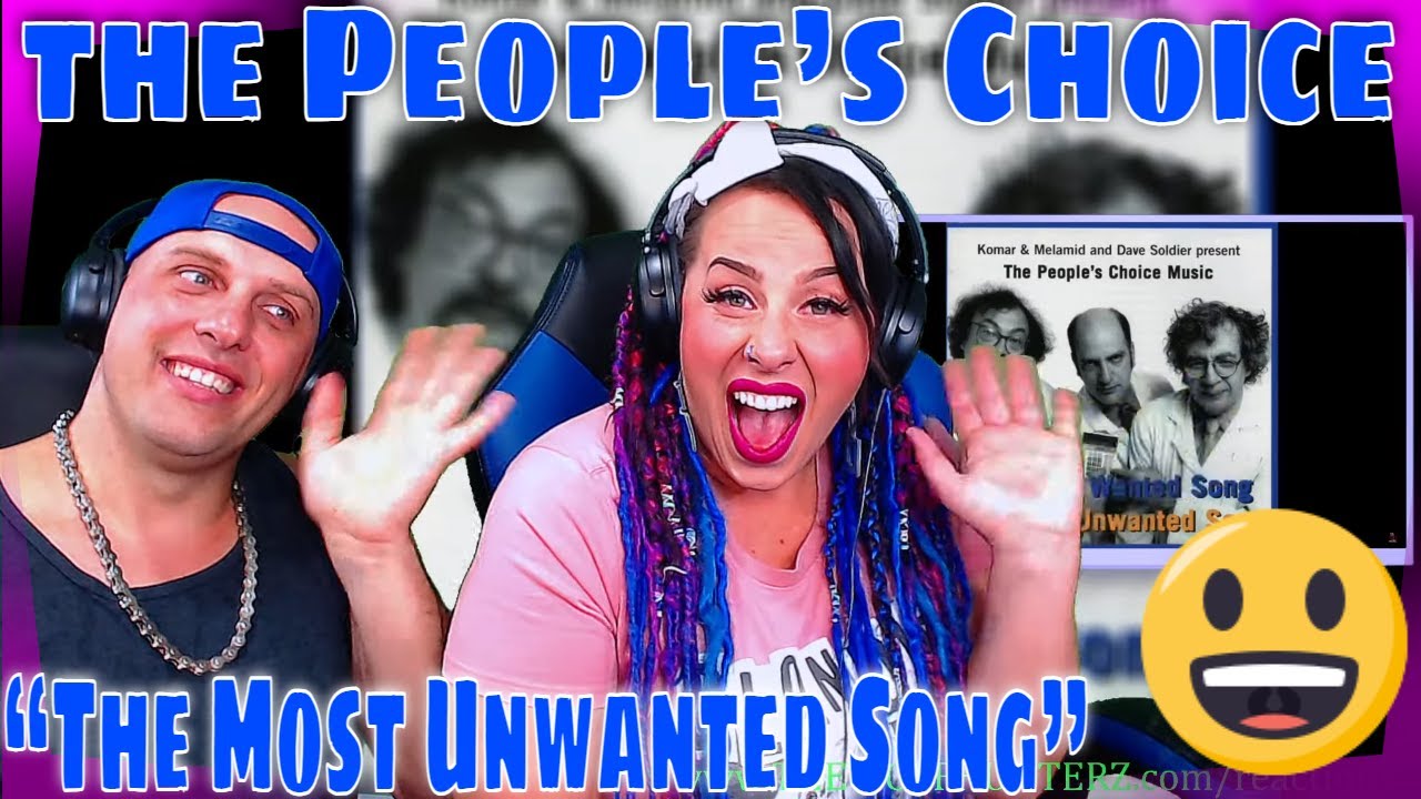 “The Most Unwanted Song” by the People’s Choice | THE WOLF HUNTERZ ...