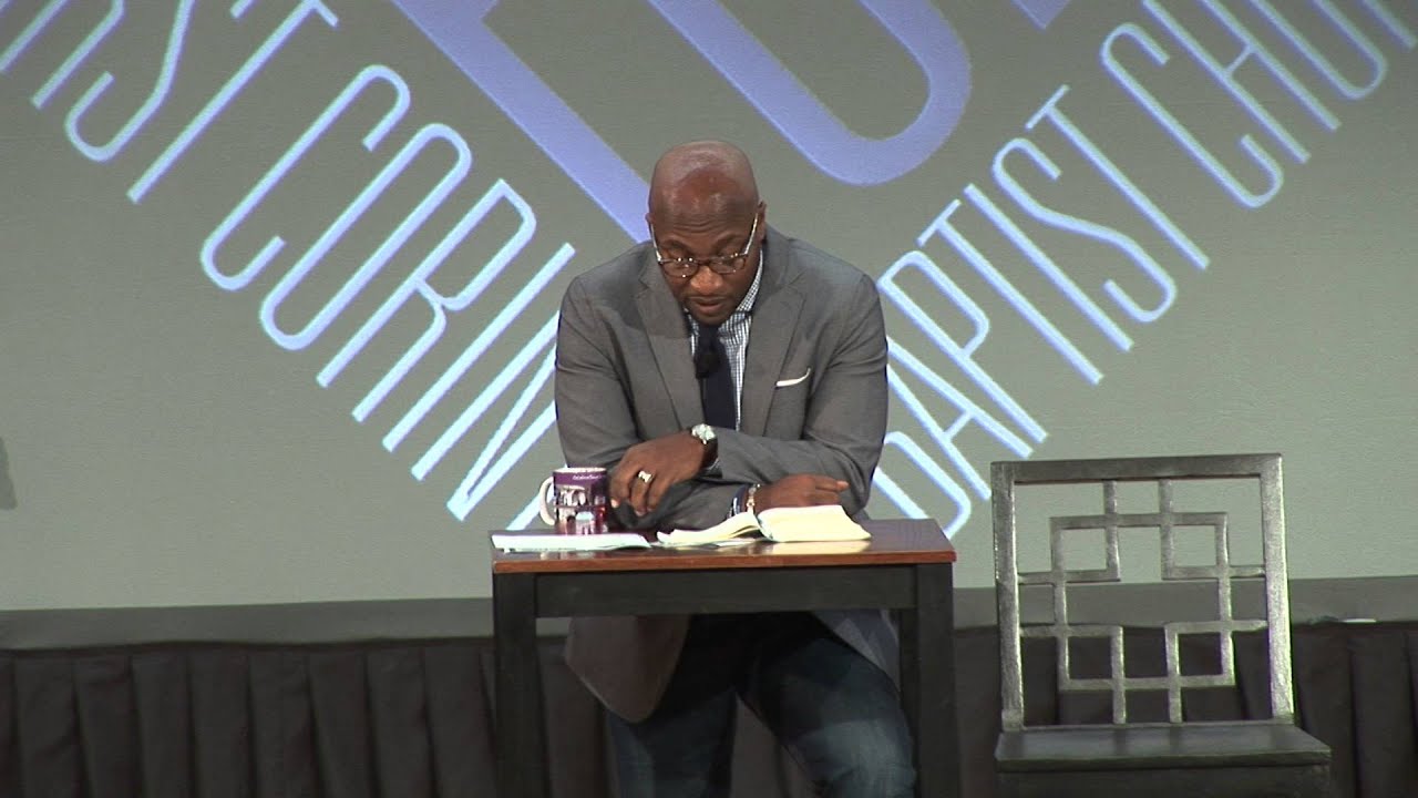 Rev. Mike at his best but 1channel audio - YouTube