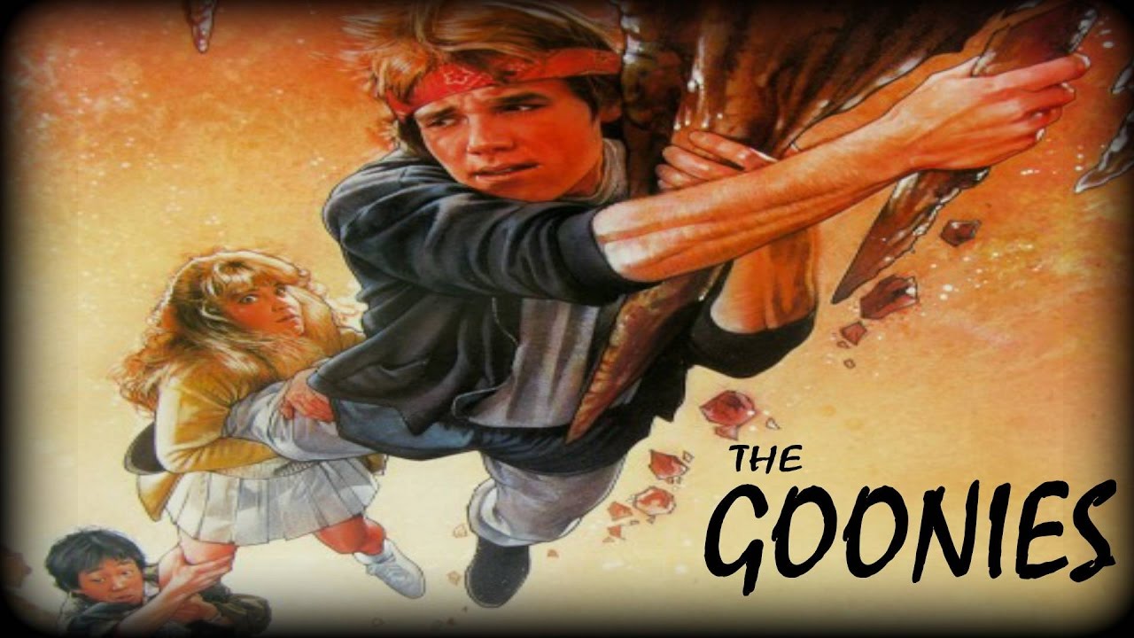 The Goonies - Bullet Holes, Boobie Traps & Pop Vinyls - YouTube