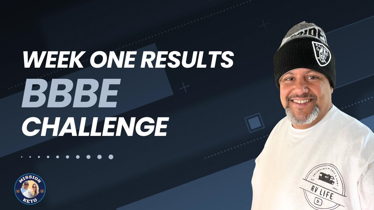 Week One Update Being on BBBE-Great Results So Far!-Beef, Butter, Bacon ...