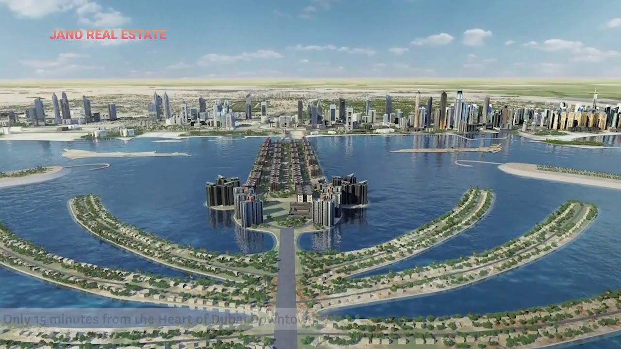 Bloom Towers - YouTube