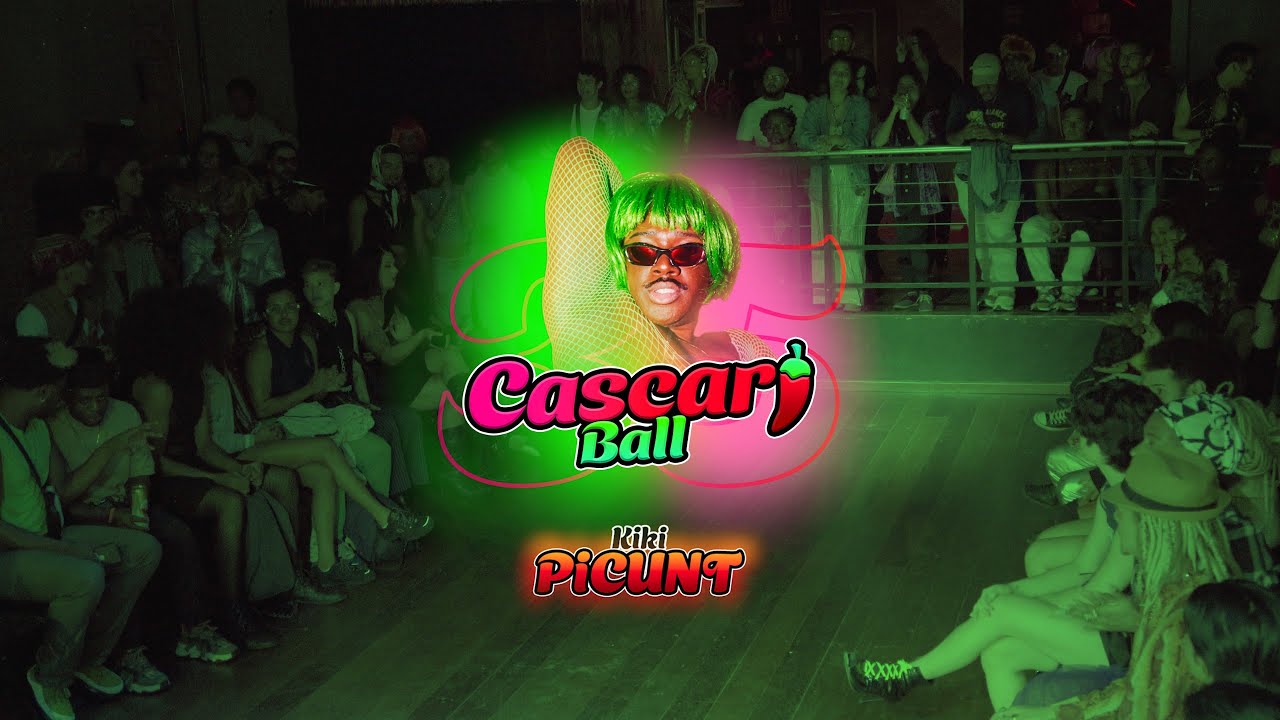 Samba no Pé @ CascariBall PiCUNT (27/09/2024) - YouTube