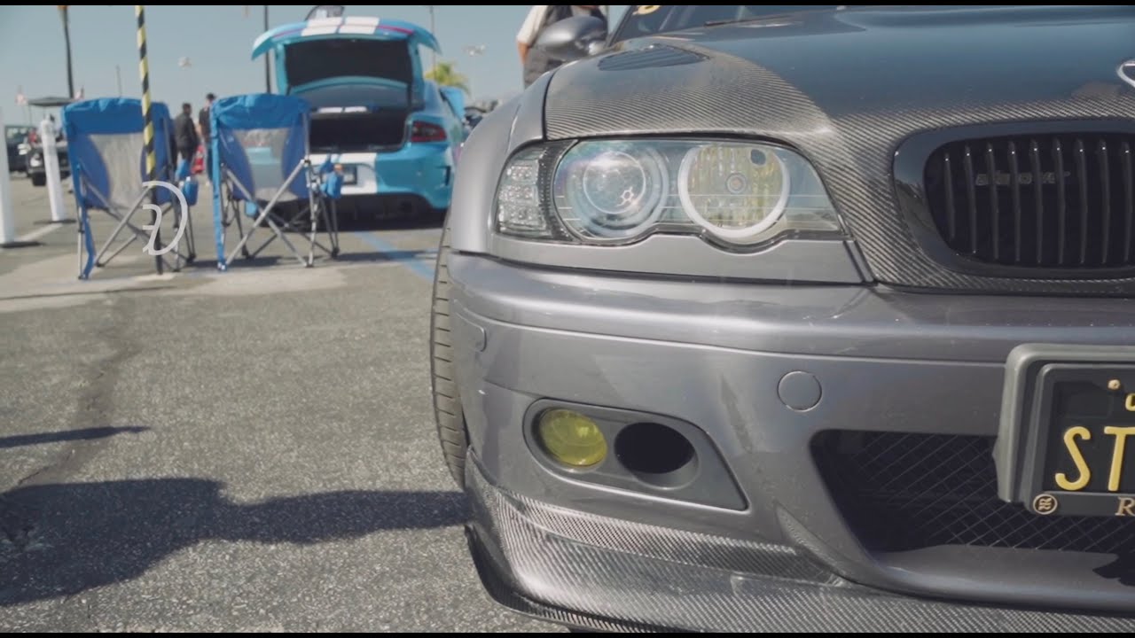 SUPER CLEAN BMW E46 M3 EDIT (IRWINDALE SPEEDWAY) - YouTube