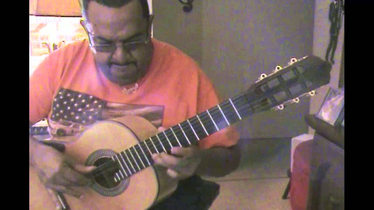 Una Introducción Para "El Requinto" Enero 10, 2015. - YouTube