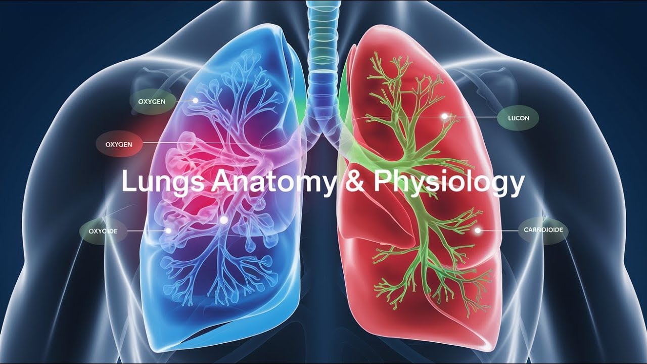 Lungs Explained | Anatomy, Functions, Parts, Lobes & Amazing Facts ...