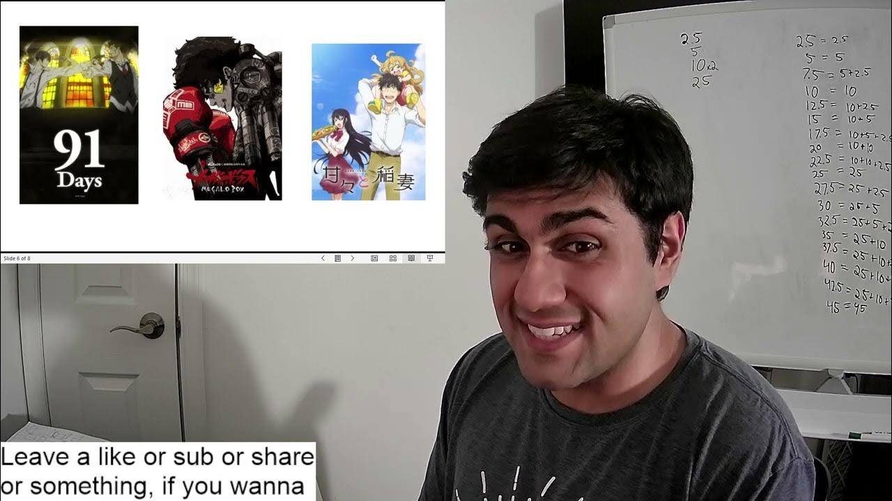 Getting Into Anime: Some Guidelines and Recommendations - YouTube Getting Into Anime: Some Guidelines and Recommendations - YouTube