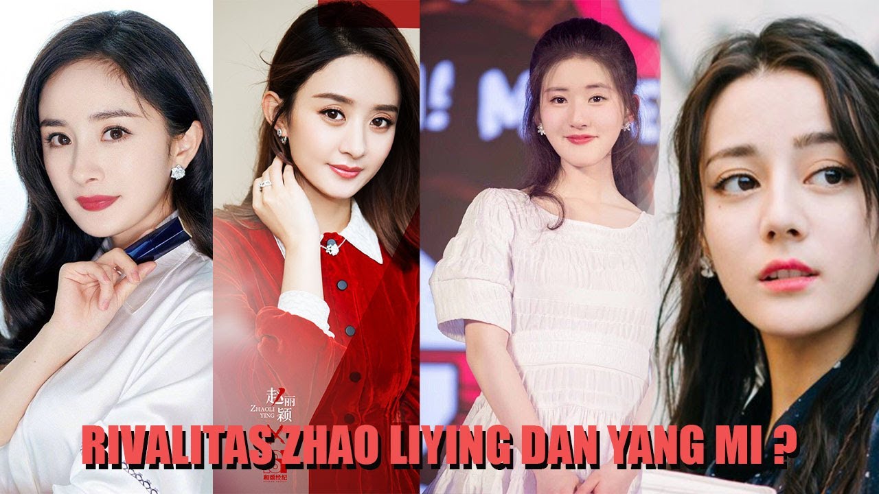 10 Aktor dan Aktris Terbaik di China 2020 🤩 - YouTube