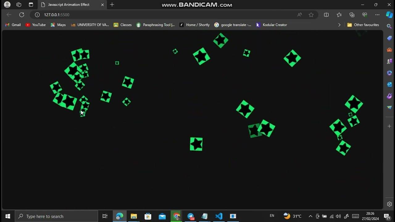 Css Javascript Animation Effects Youtube