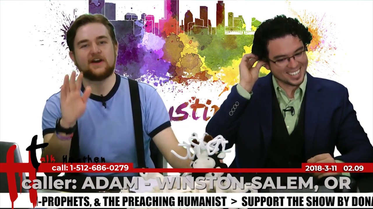 Ableism & the Secular Community | Adam - Winston-Salem, OR | Talk ...