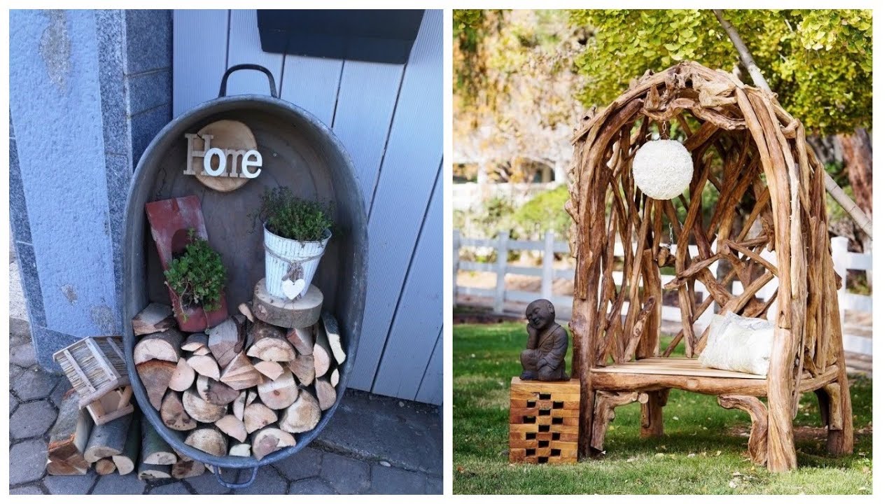 300 landscape design ideas, decoration garden and backyard! Part 2 ...