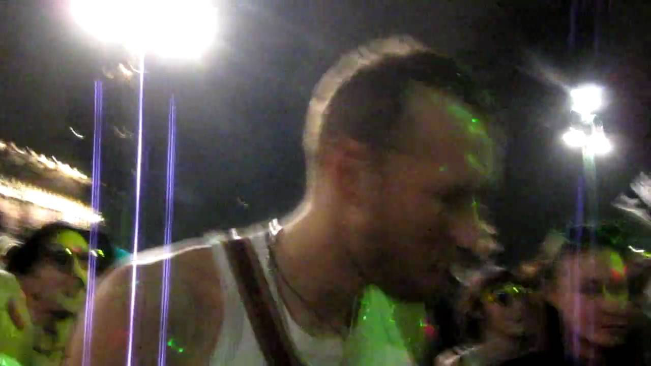 SAM SPARACIO with REMOTE PROJECT @ STREET PARADE MILANO - 2012 - YouTube