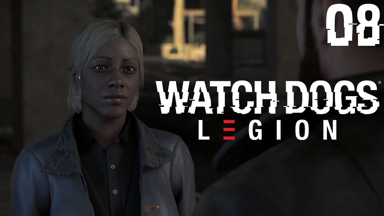 Watch Dogs: Legion [PC] - Die Rettung von Rachel Robinson #08 - YouTube