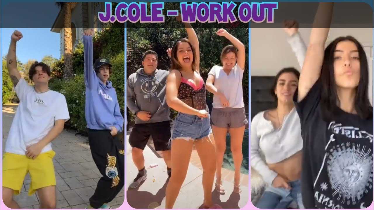 J. Cole - Work Out - YouTube