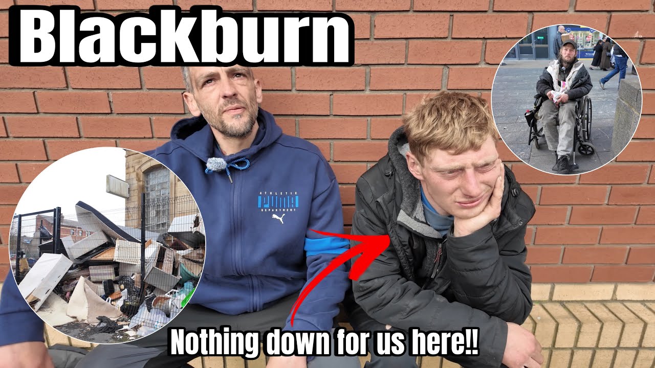 BLACKBURN - What In The Crack-Burn Is Going On Here! - YouTube