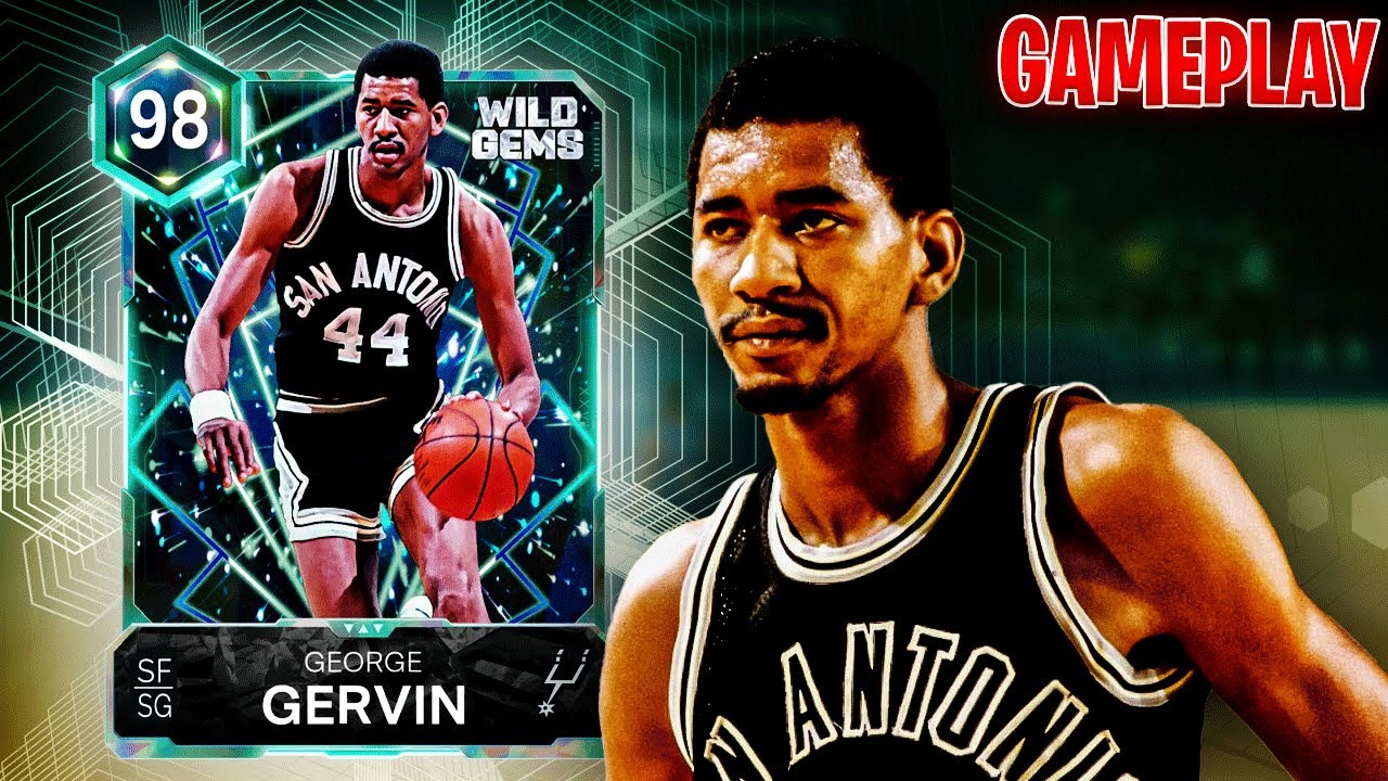 GALAXY OPAL GEORGE GERVIN SURPRISED AND IMPRESSED ME IN NBA 2K26 MyTEAM ...