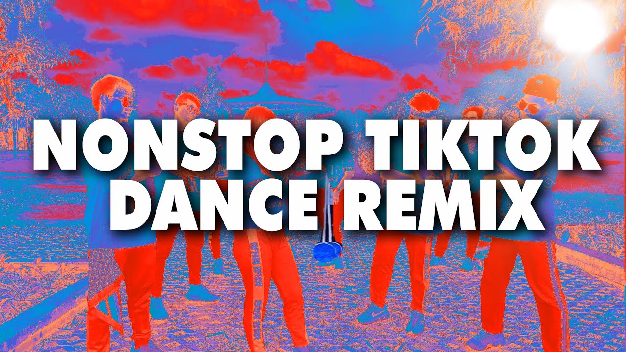 NONSTOP TIKTOK DANCE REMIX / Dance Fitness / BMD Crew - YouTube