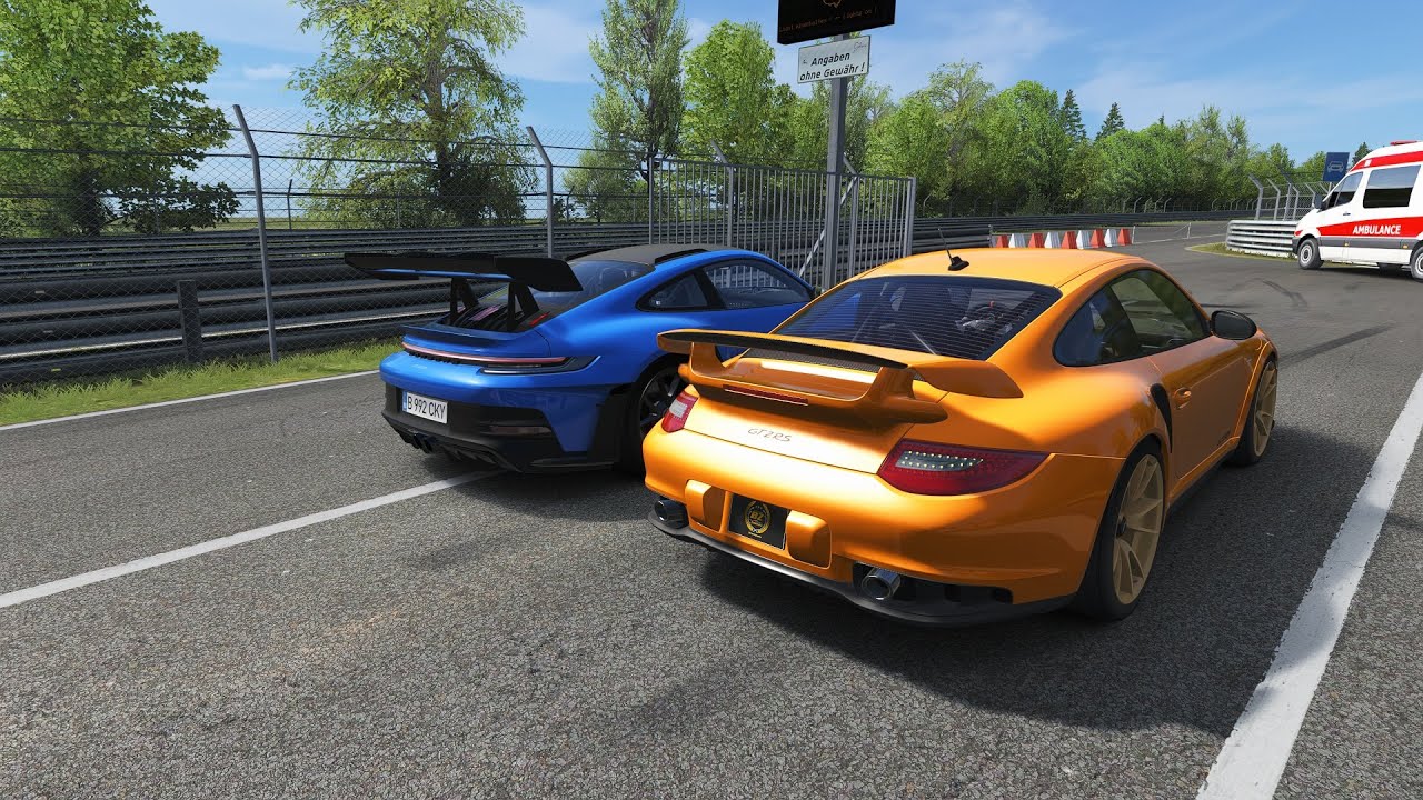 #Roadrunner AC #44 ROADRUNNER probando MODS #comunidadPSAE - YouTube