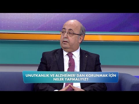Unutkanlık ve Alzheimer'dan korunmak için ne yapmalıyız? Balçiçek ile Dr. Cankurtaran 63. Bölüm