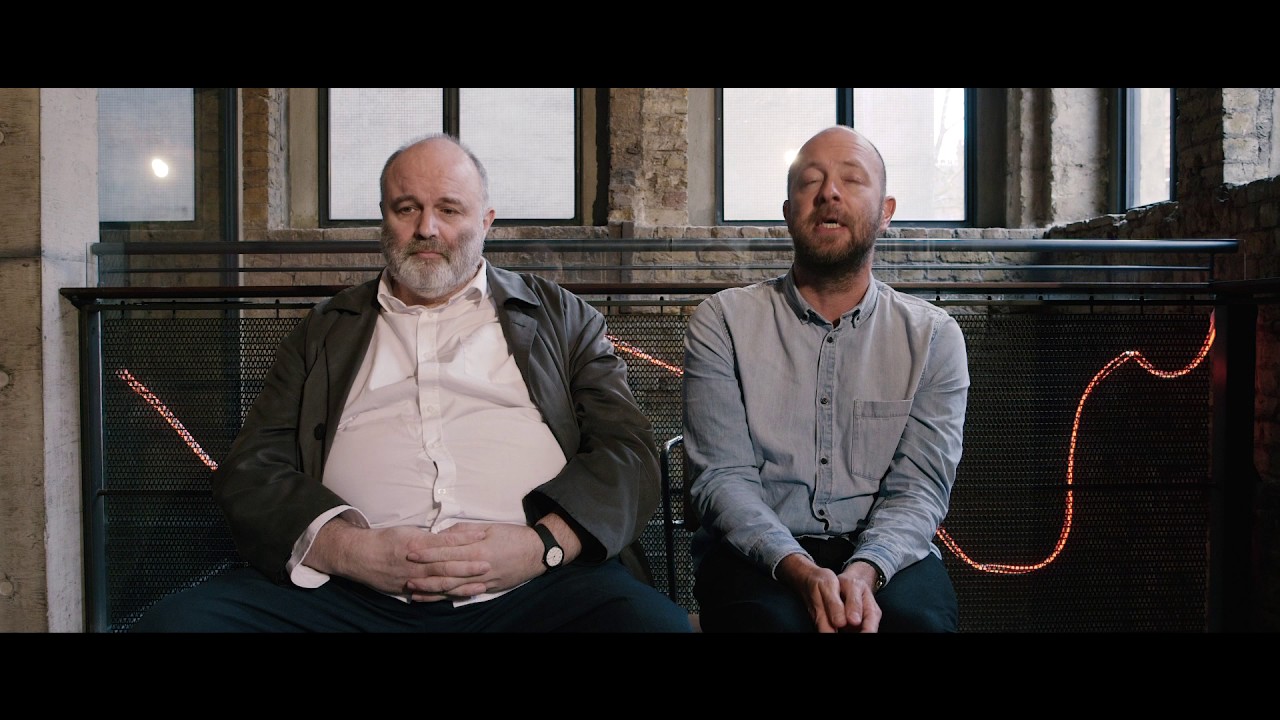 Road: An interview with Jim Cartwright and John Tiffany - YouTube