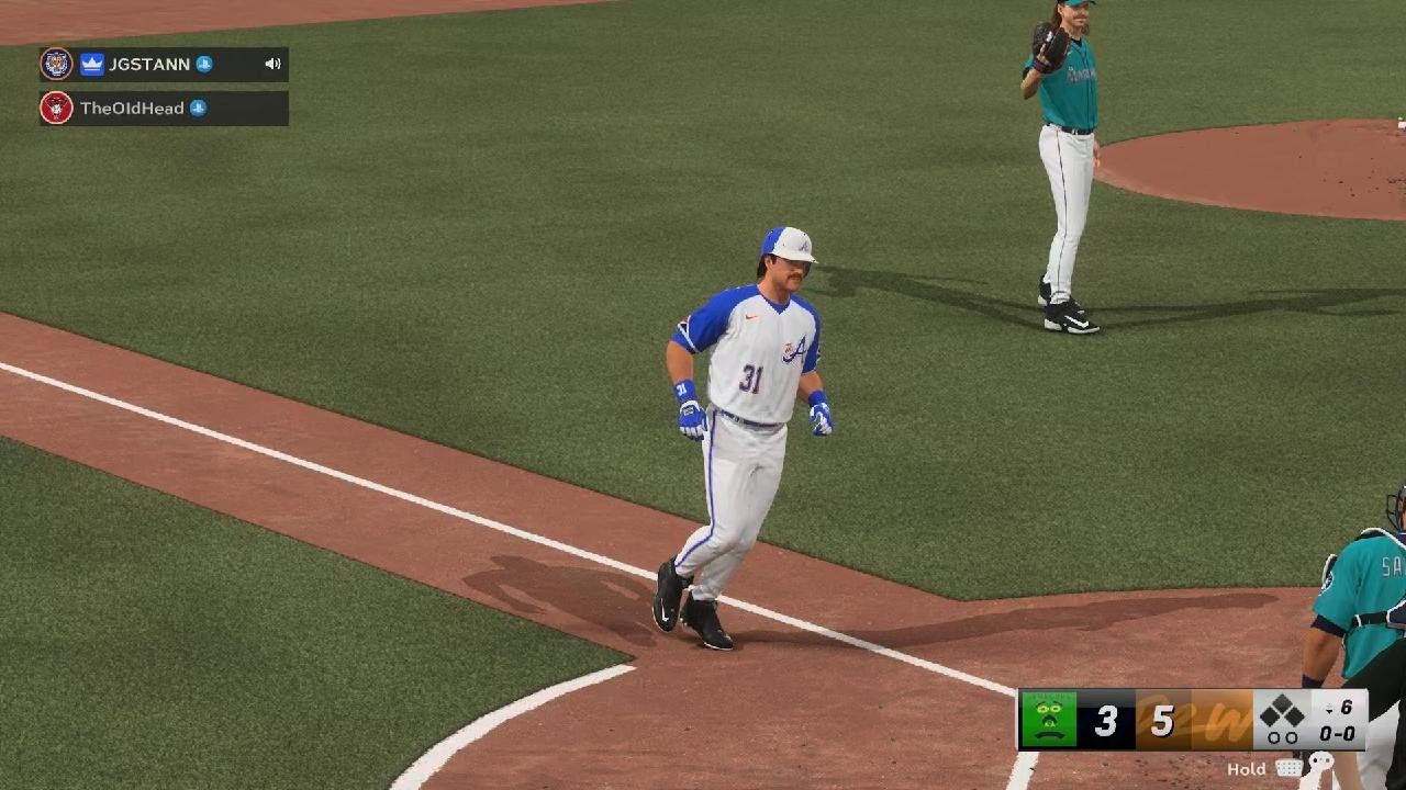 The Sweet Swing Of Mike Piazza - YouTube