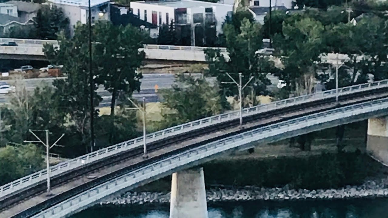 Downtown Calgary condo Evolution Pulse with amazing view - YouTube